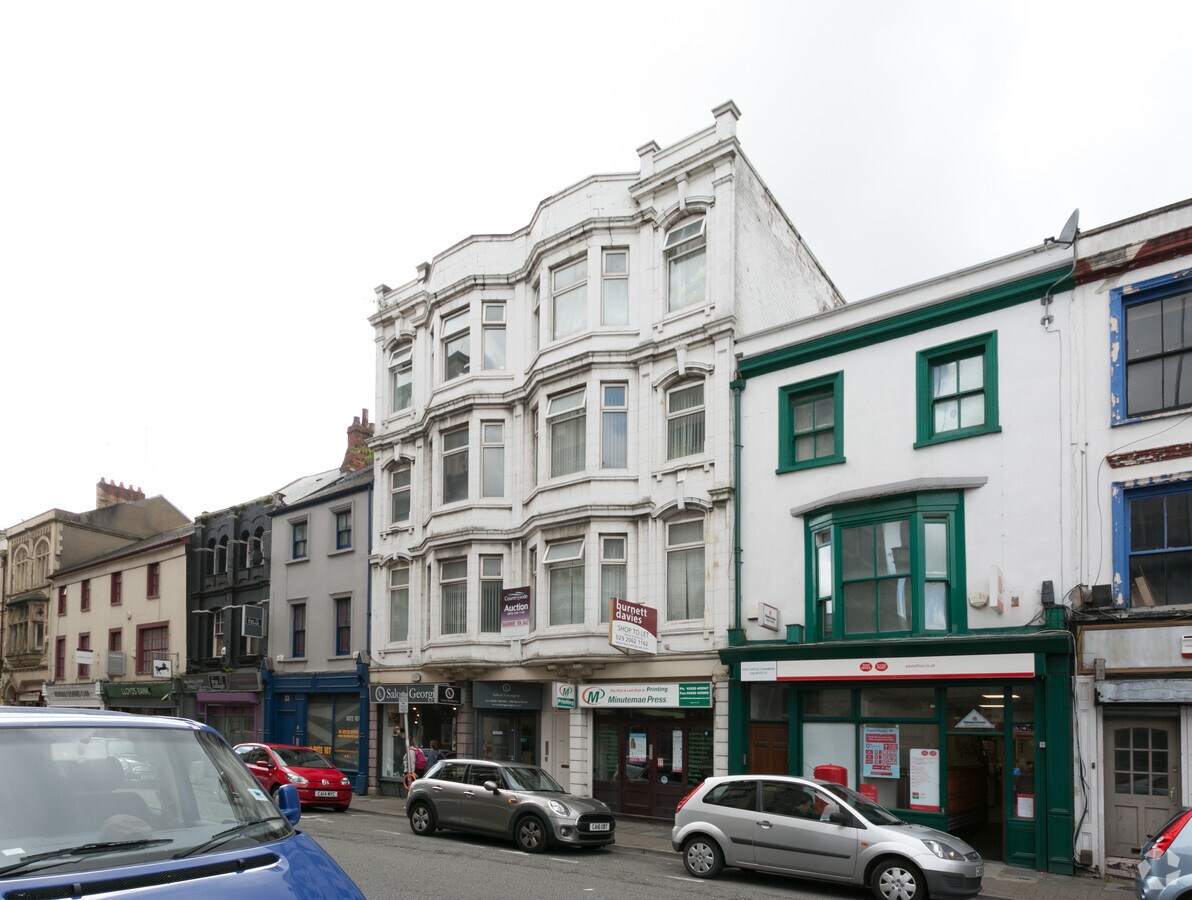 108-109 Bute St, Cardiff, CF10 5AD | LoopNet