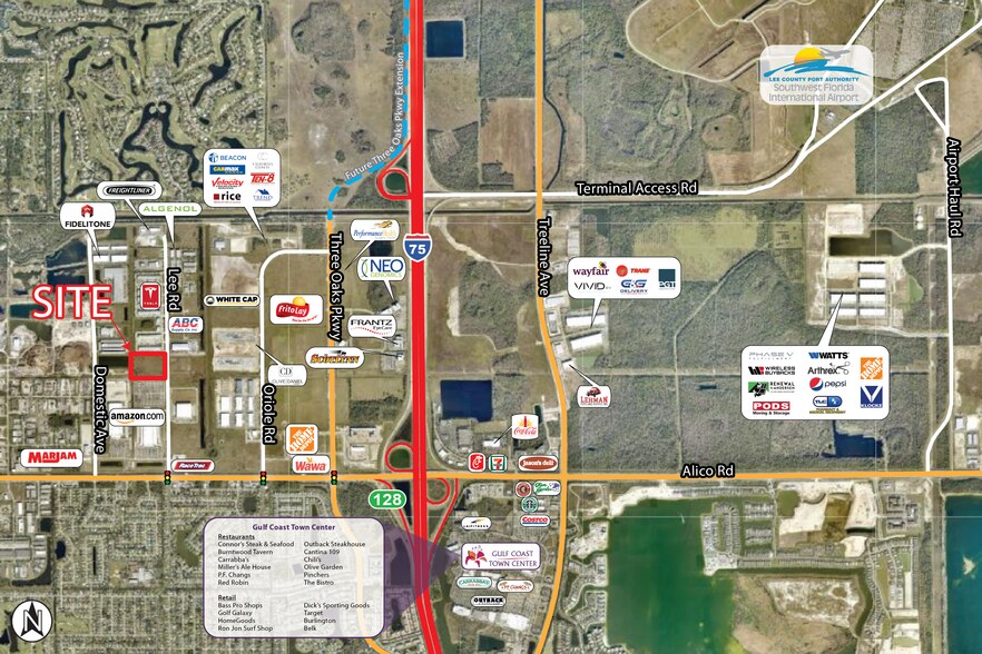 16230 Lee Rd, Fort Myers, FL 33912 - Land for Sale | LoopNet