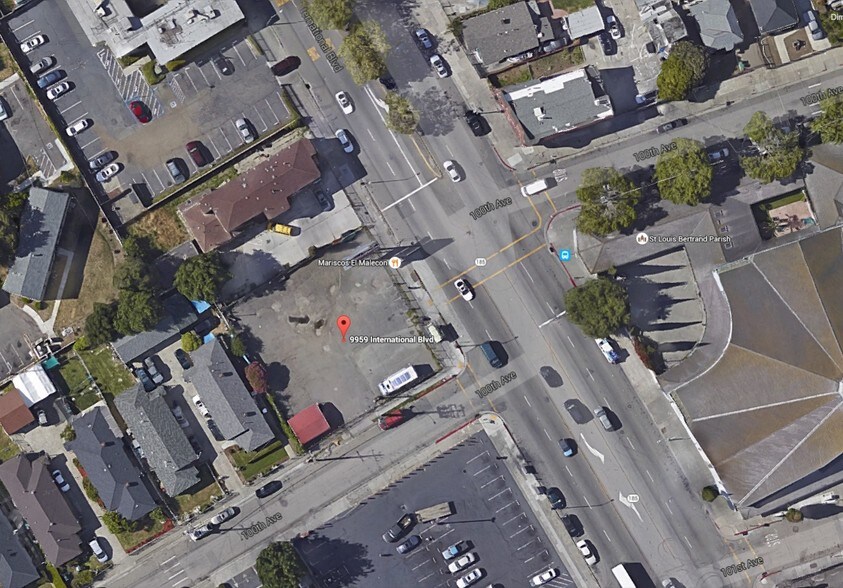 9943 International Blvd, Oakland, CA 94603 | LoopNet