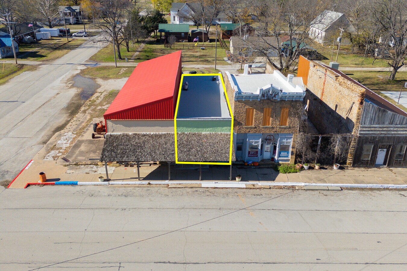 417 Kansas Ave, Longton, KS 67352 | LoopNet