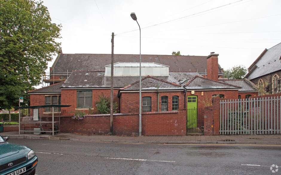 Newport Rd, Cardiff, CF24 1PU - Roath Library | LoopNet