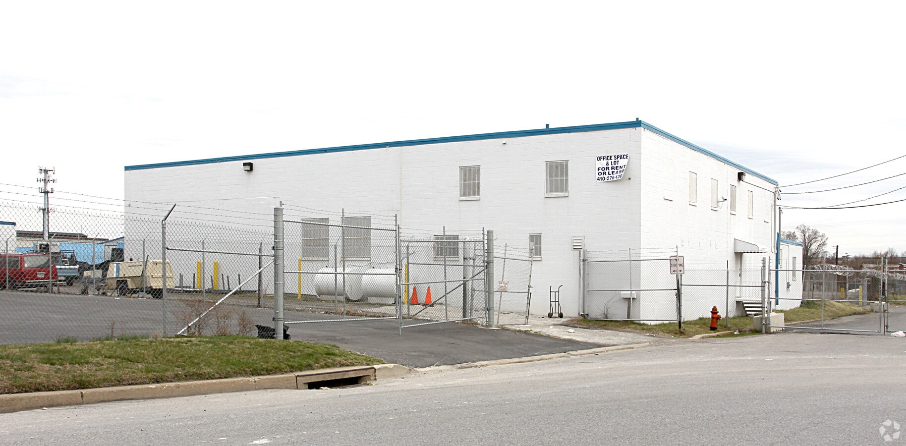 539 N Dean St, Baltimore, MD 21205 | LoopNet