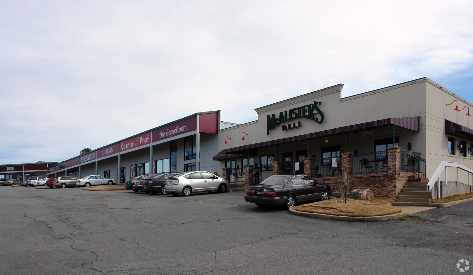 9700 Rodney Parham Rd, Little Rock, AR 72227 | LoopNet