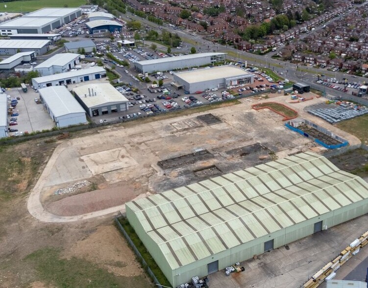 Churchill Rd, Doncaster, DN1 2TH - Warehouse | LoopNet