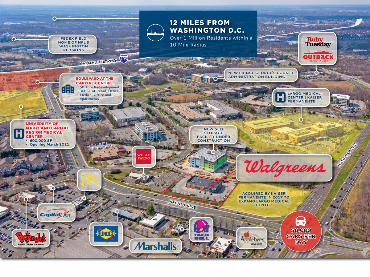 9810 Apollo Dr, Largo, MD 20774 | LoopNet