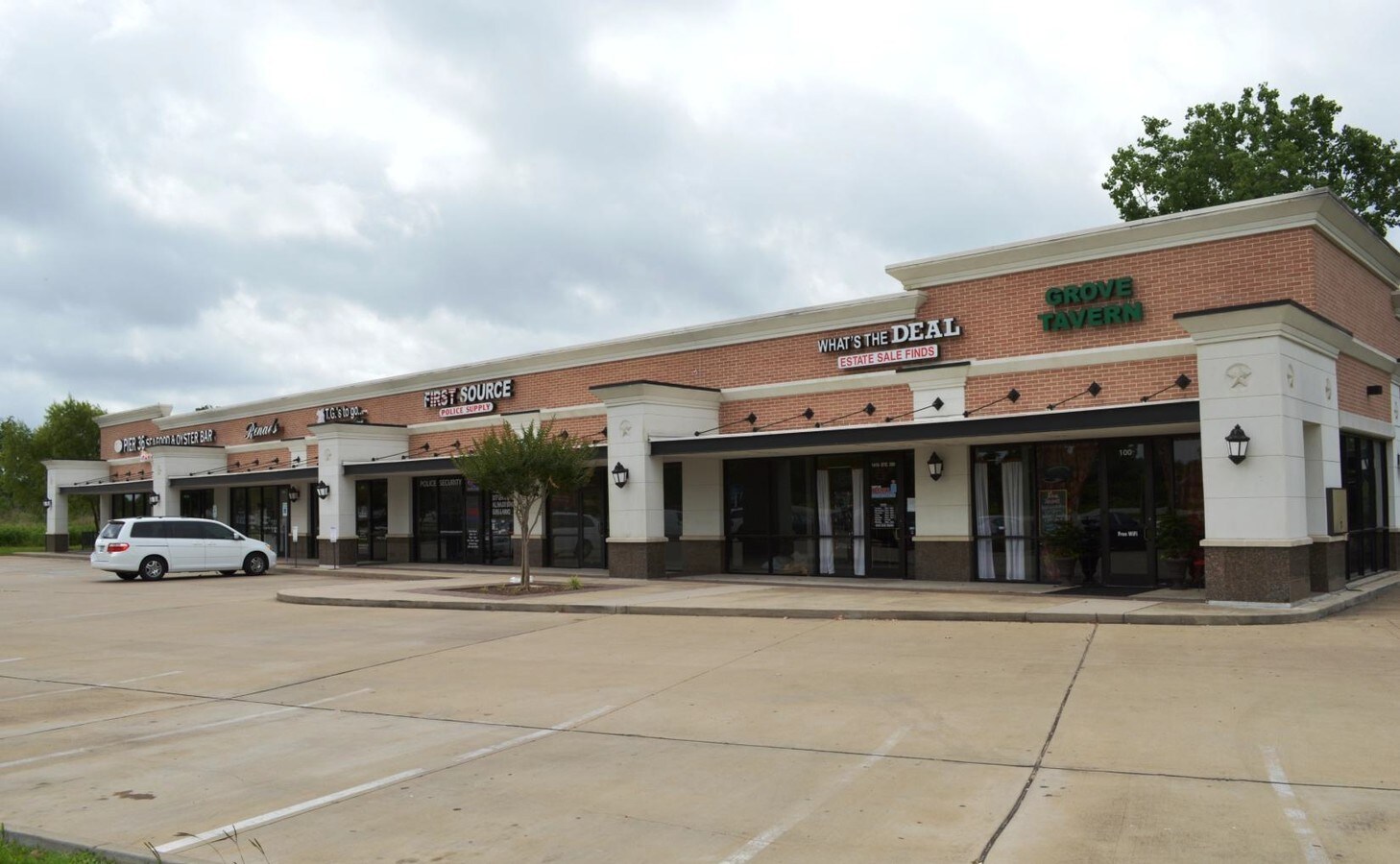 1410 E Highway 90A, Richmond, TX 77406 | LoopNet