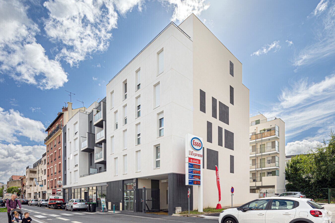 Avenue Raspail, 94250 Gentilly | LoopNet