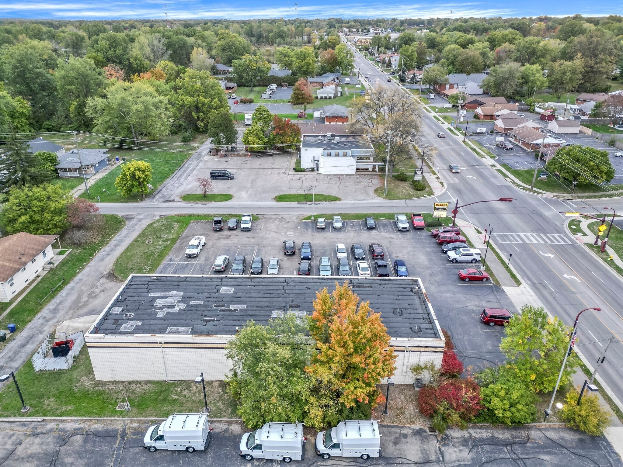 1673 Brice Rd, Columbus, OH 43232 - Beanys Auto Service Center | LoopNet