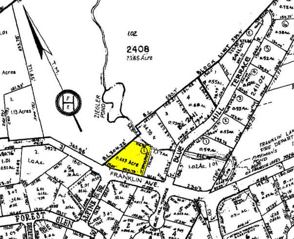 599 Franklin Ave, Franklin Lakes, NJ 07417 | LoopNet 599 Franklin Ave, Franklin Lakes, NJ 07417 | LoopNet