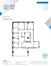 1213 Hermann Dr, Houston, TX 77004 - Museum Medical Tower | LoopNet