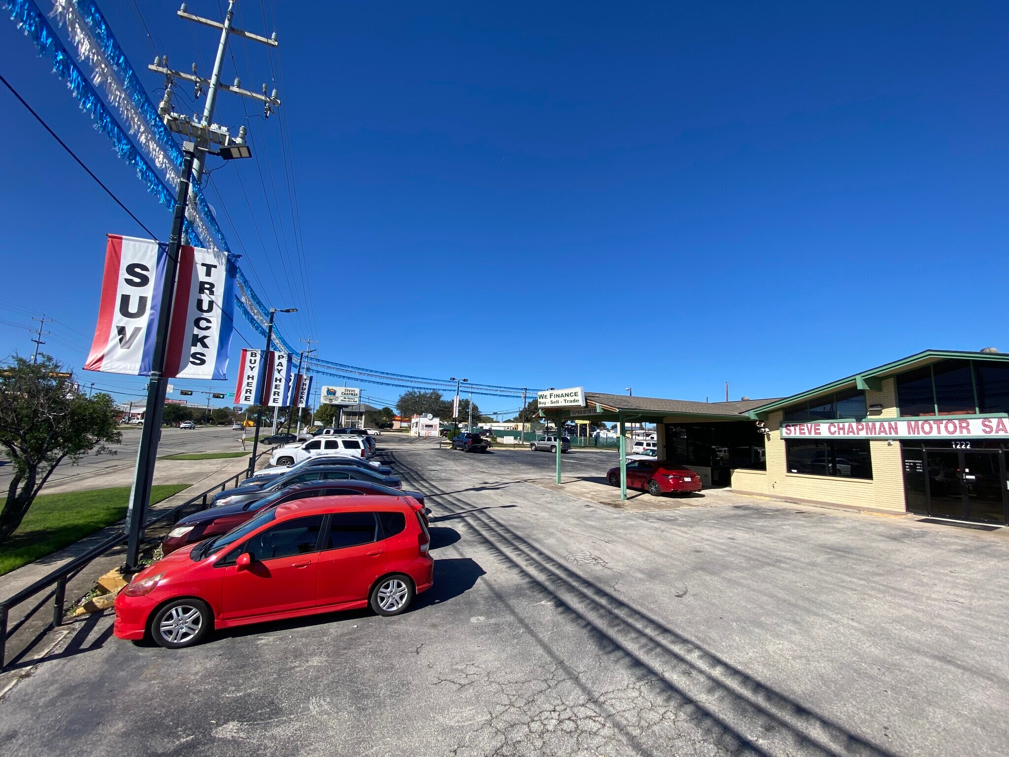 1222 Pat Booker Rd, Universal City, TX 78148 - Chapman Motor Sales ...