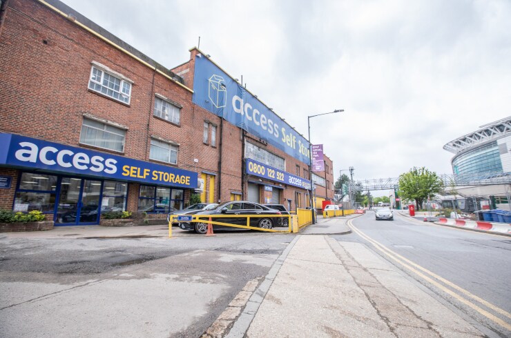 First Way, Wembley, MDS HA9 0JD - Access Self Storage | LoopNet