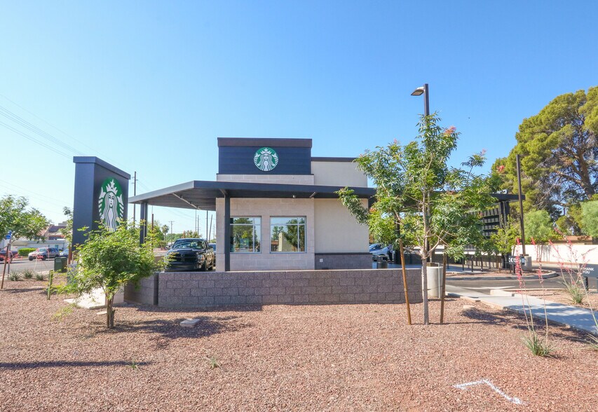 356 N Stapley Dr, Mesa, AZ 85203 - New Starbucks with Drive-Thru in Mesa, AZ | LoopNet
