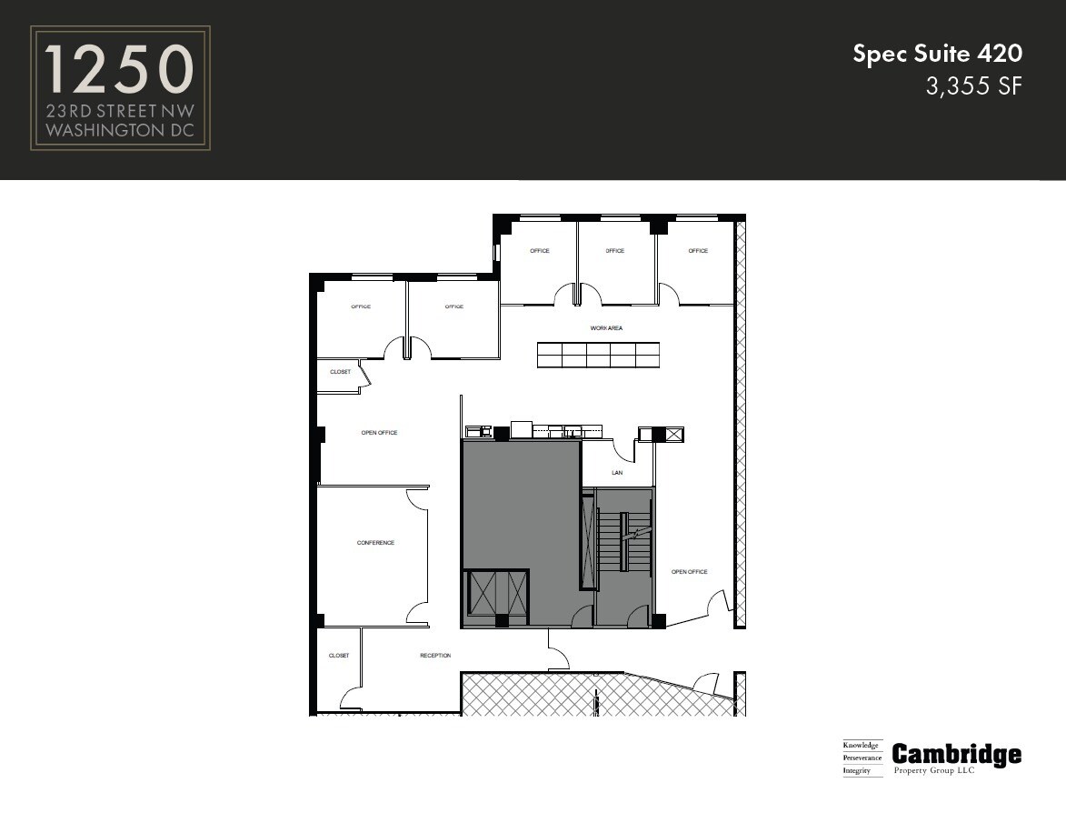 1250 23rd St NW, Washington, DC 20037 - Office for Lease | LoopNet