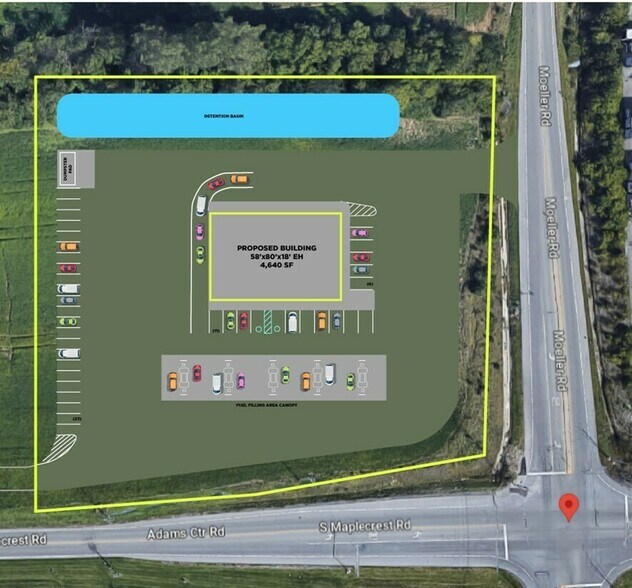 3401 S Maplecrest Rd, Fort Wayne, IN 46806 | LoopNet