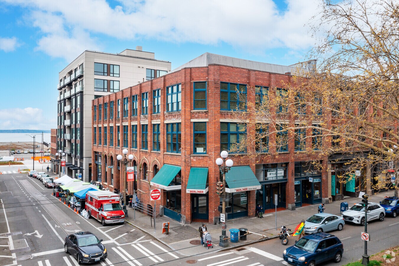 219-221 1st Ave S, Seattle, WA 98104 | LoopNet