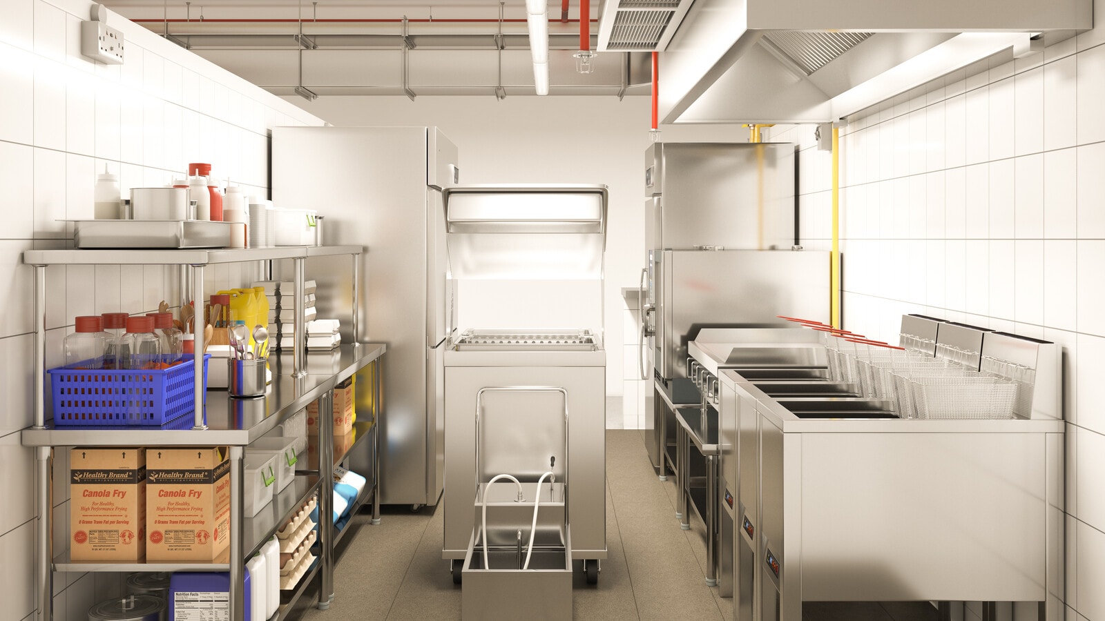 5610 N Interstate 35, Austin, TX 78751 - Austin CloudKitchens ghost ...