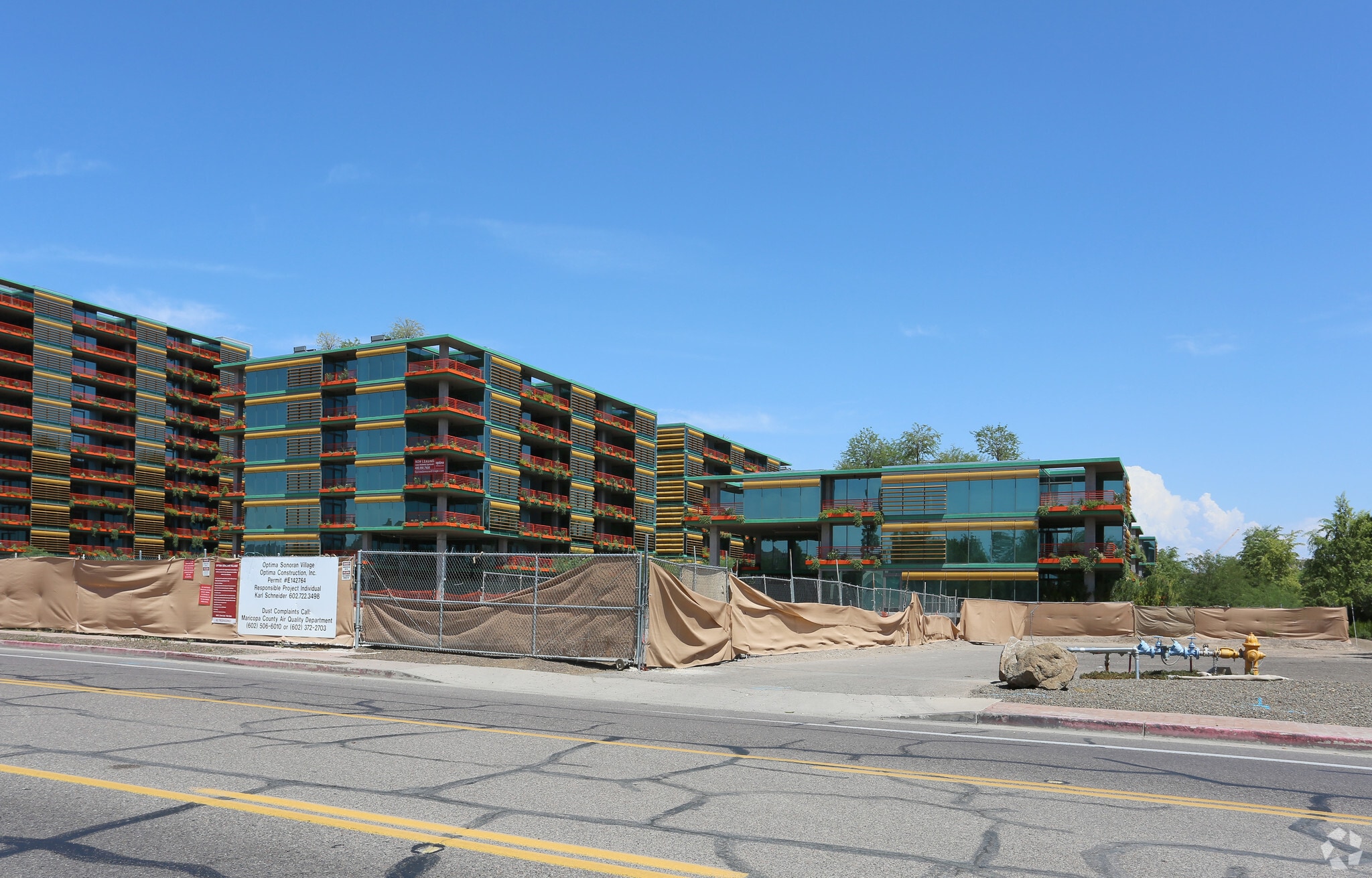 6895 E Camelback Rd, Scottsdale, AZ 85251 - Optima Sonoran Village ...