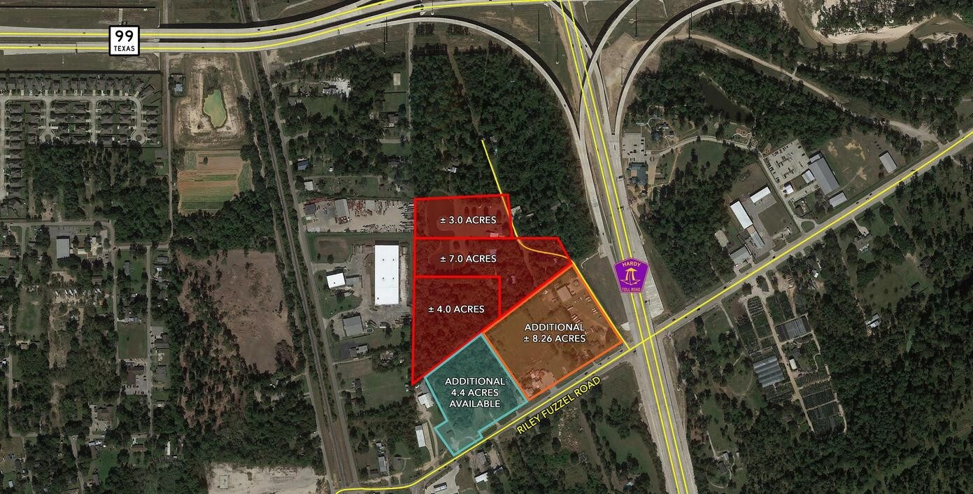 425-427 Riley Fuzzell Rd, Spring, TX 77373 | LoopNet