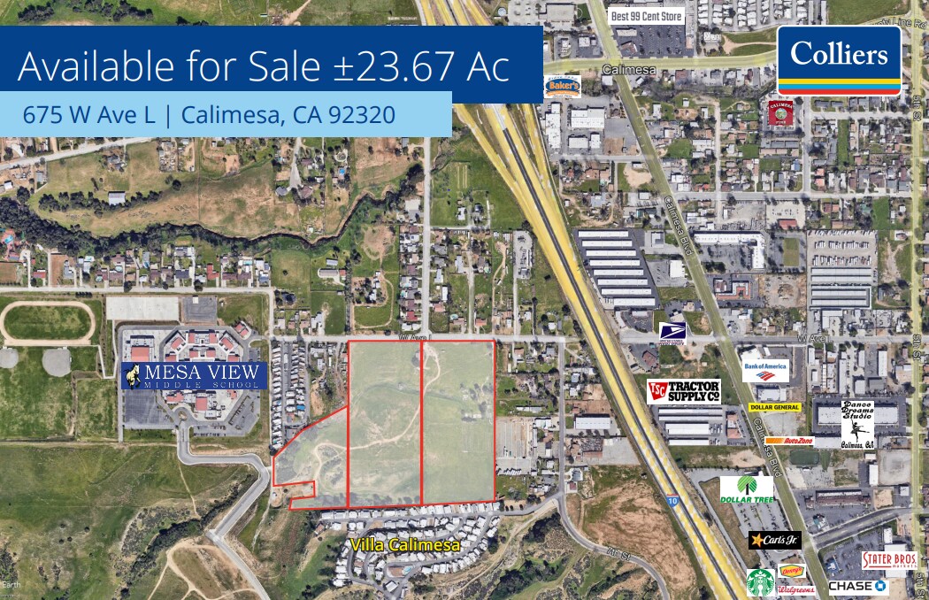 675 W Avenue L, Calimesa, CA 92320 | LoopNet