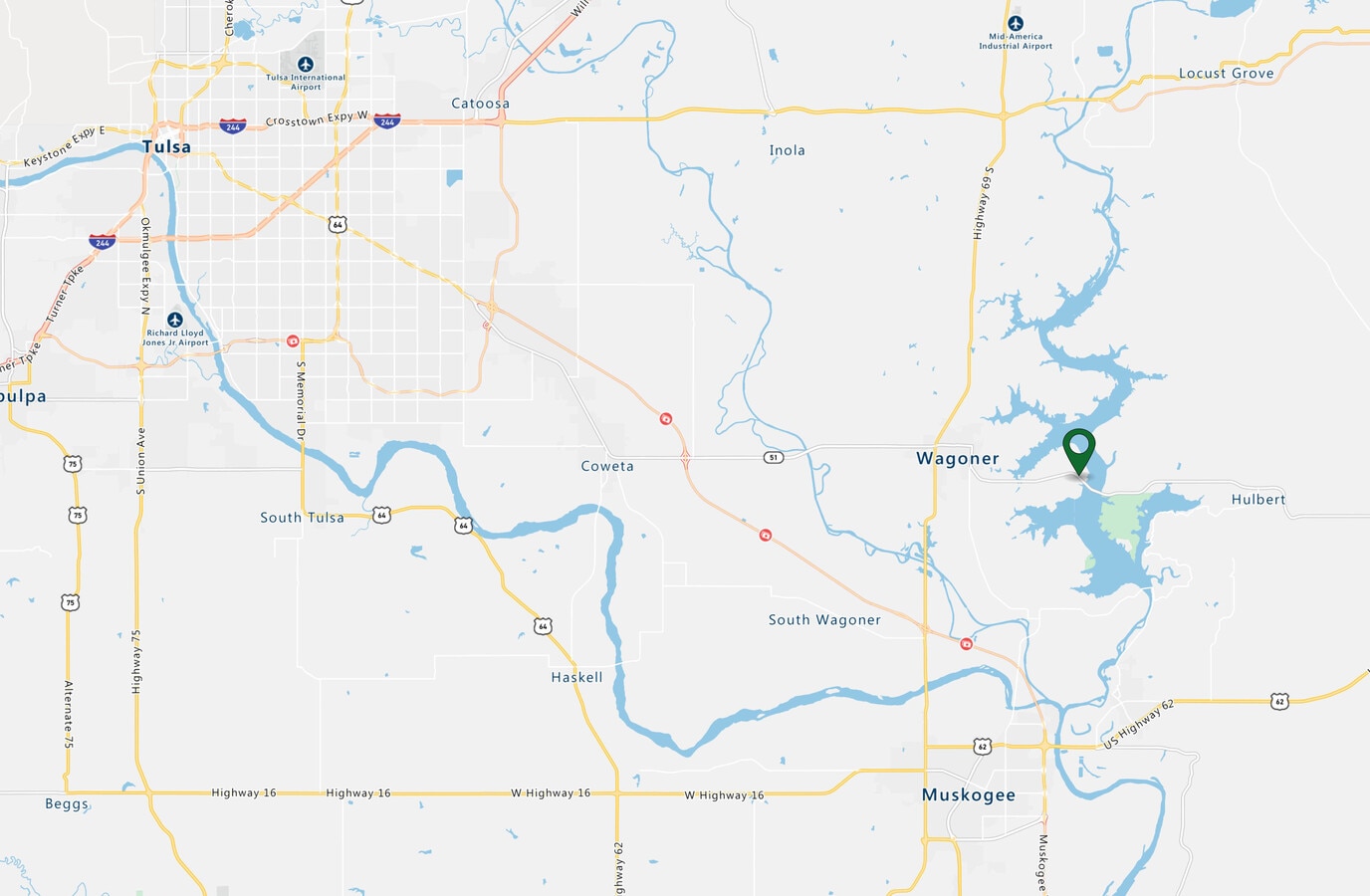 33807 State Highway 51, Wagoner, OK 74467 | LoopNet