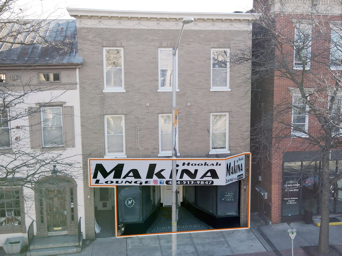 217 S George St, York, PA 17401 - Retail for Lease | LoopNet 217 S George St, York, PA 17401 - Retail for Lease | LoopNet