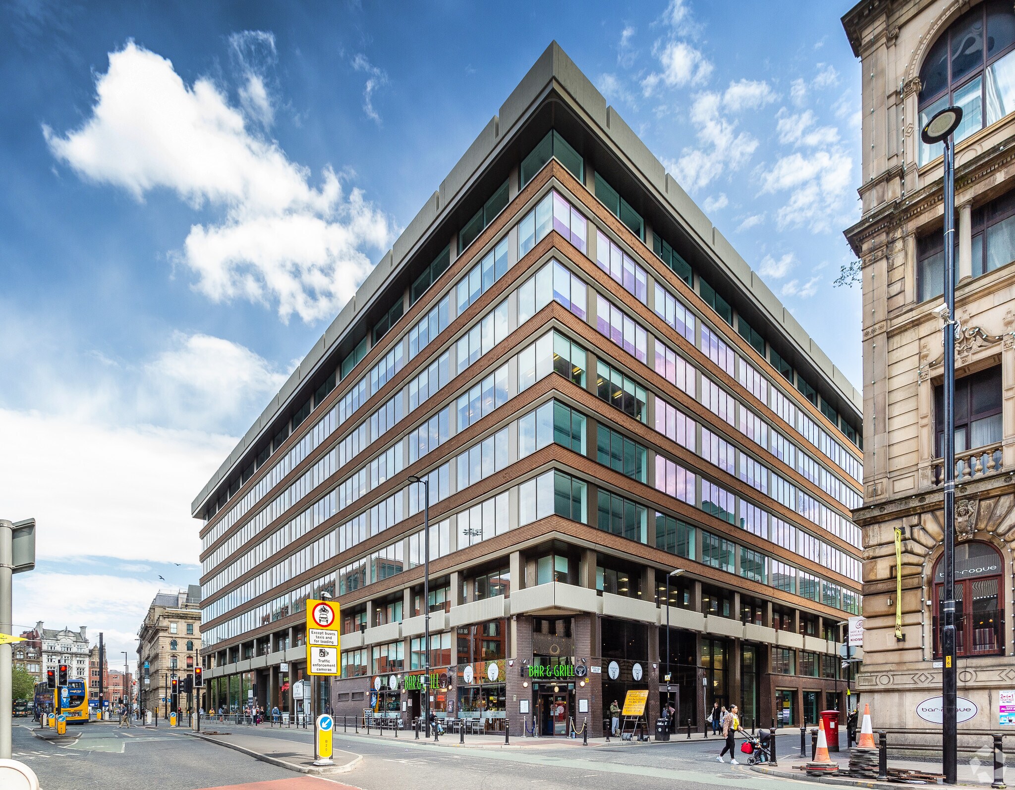 11 Portland St, Manchester, M1 3HU - Westminster House | LoopNet