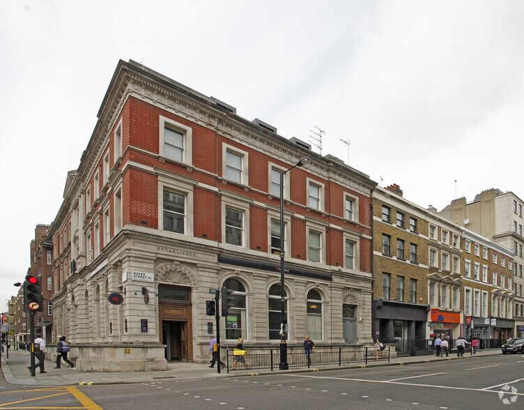 3A Montagu Row, London, W1U 6DZ - Office for Lease | LoopNet