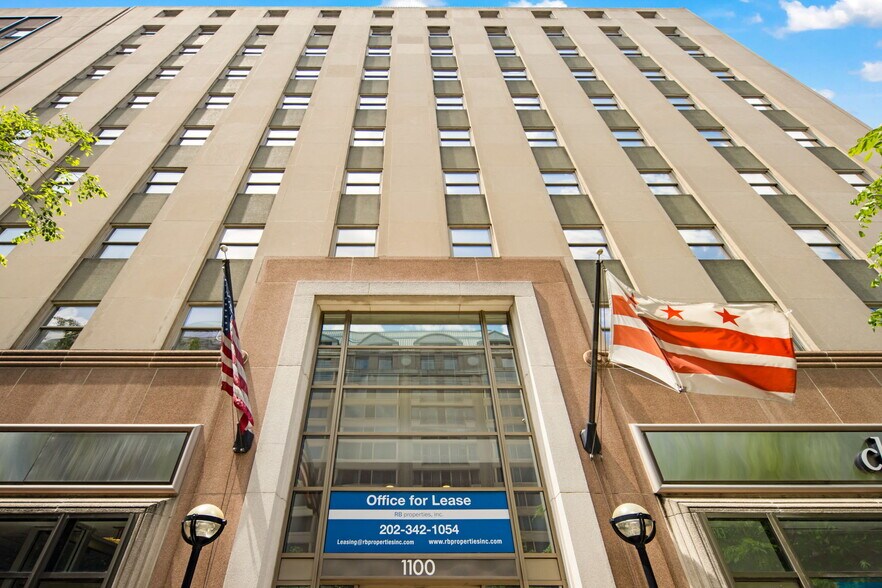 1100 H St NW, Washington, DC 20005 - RB properties Inc | LoopNet