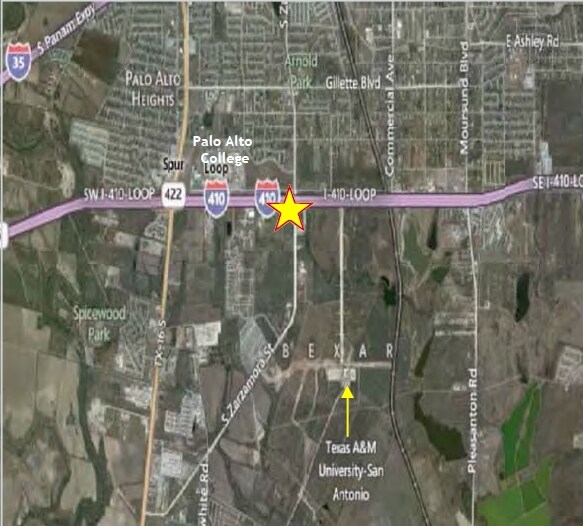 Loop 410, San Antonio, TX 78224 - Land for Sale | LoopNet Loop 410, San Antonio, TX 78224 - Land for Sale | LoopNet