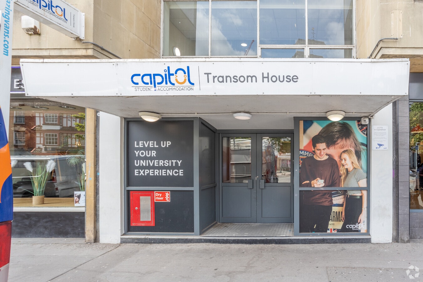 Victoria St, Bristol, AVN BS1 6AH - Transom House | LoopNet