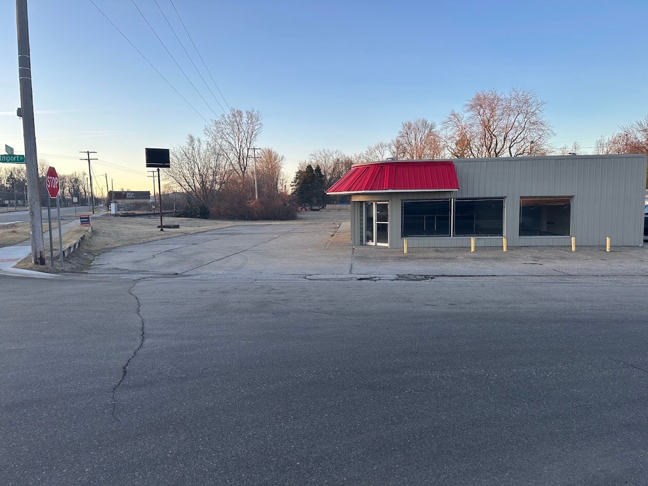 3516 Elmport Rd, Bridgeport, MI 48722 - Former Auto Parts Store in ...