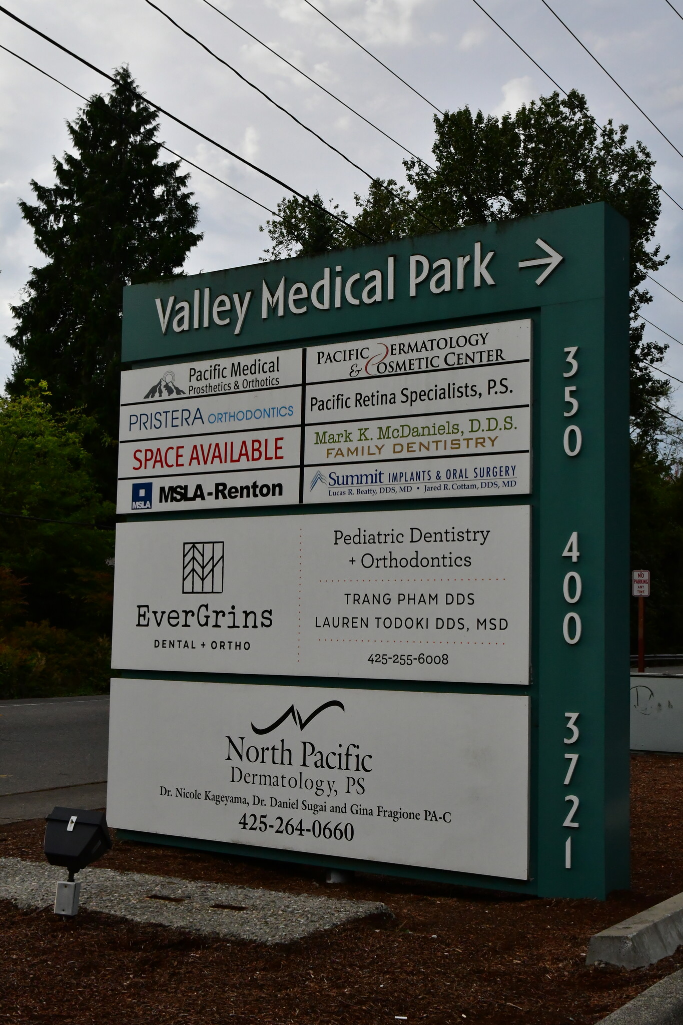 3721 Talbot Rd, Renton, WA 98055 - Medical Office near UW Valley ...