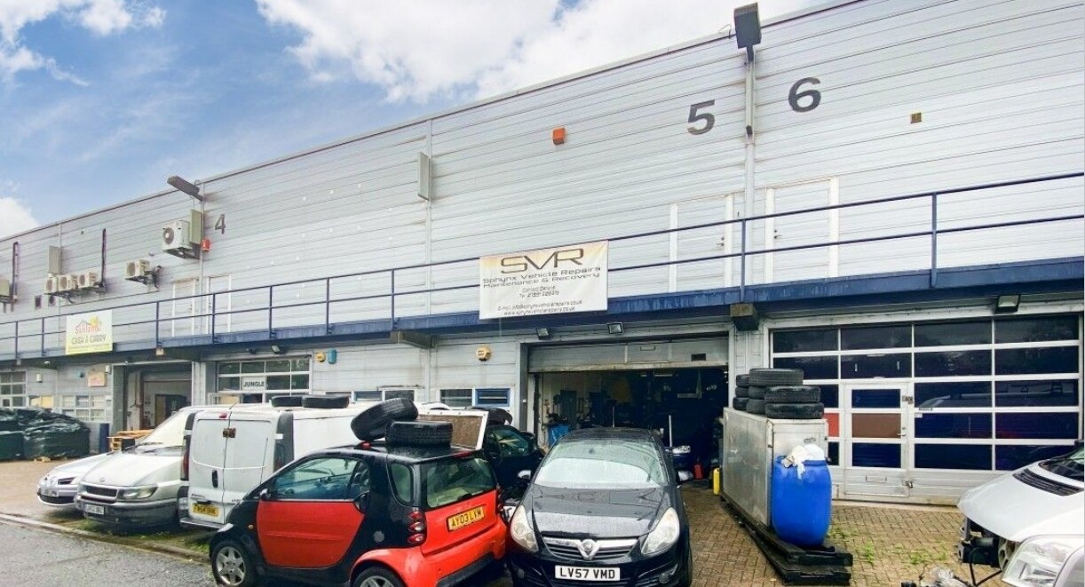 112 Blackhorse Ln, London, E17 6SH - Industrial for Lease | LoopNet