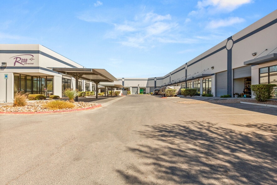 4570 W Post Rd, Las Vegas, NV 89118 - Industrial for Lease | LoopNet