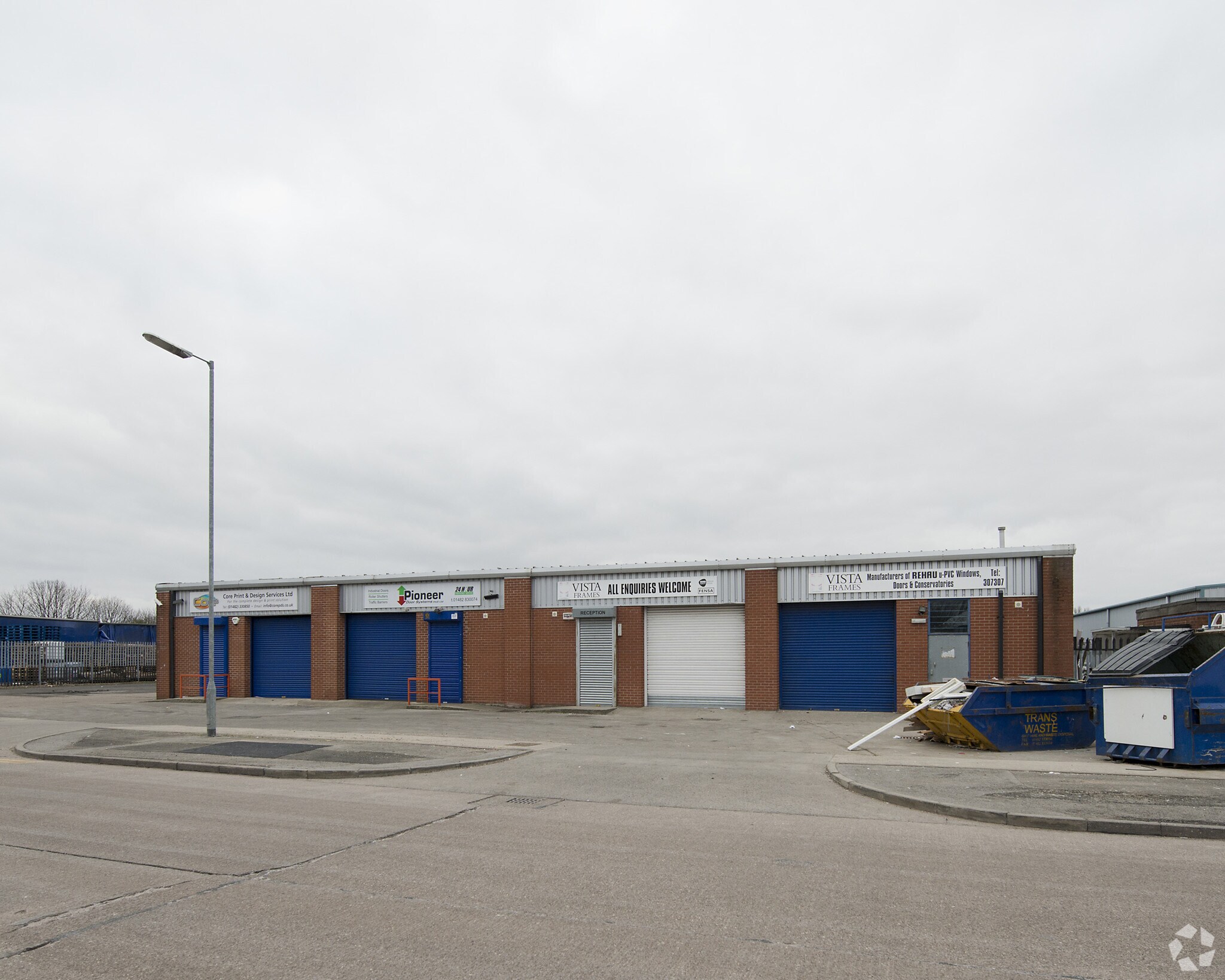 Rotterdam Rd, Hull, NHS HU7 0XD - Unity House | LoopNet