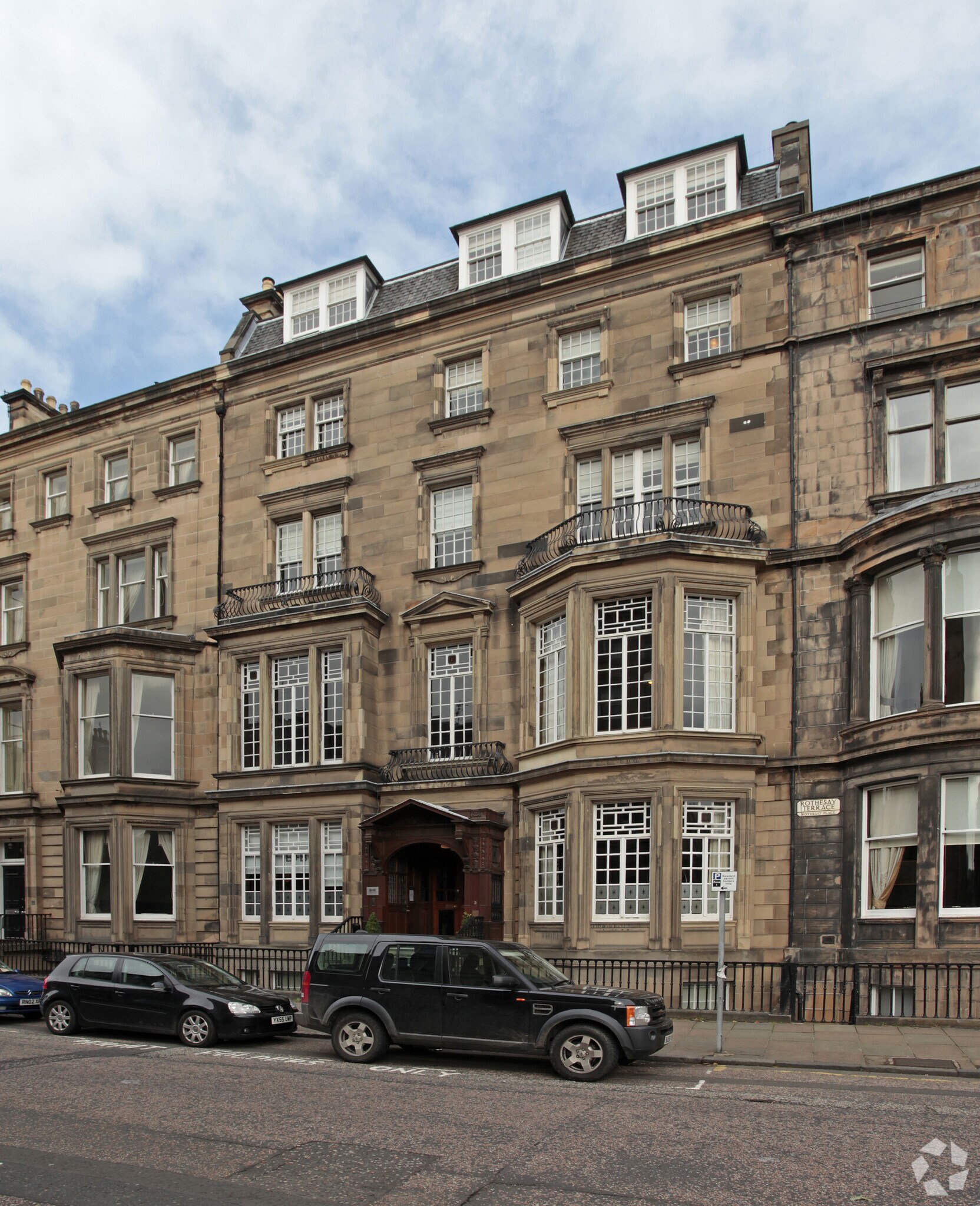 3 Rothesay Pl, Edinburgh, EH3 7RY - B+B Edinburgh | LoopNet