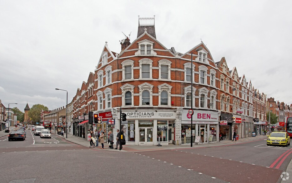 98 St Johns Rd, London, SW11 1PX | LoopNet