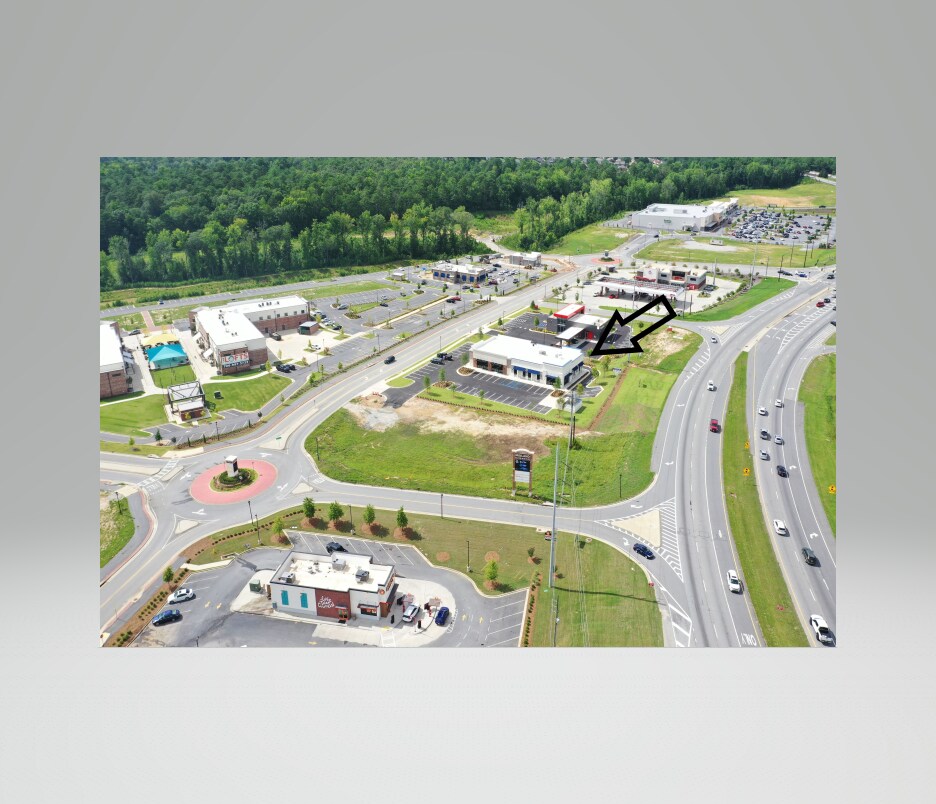 Midland Commons - Outparcel 5-B, Midland, GA 31820 - Office/Retail for ...