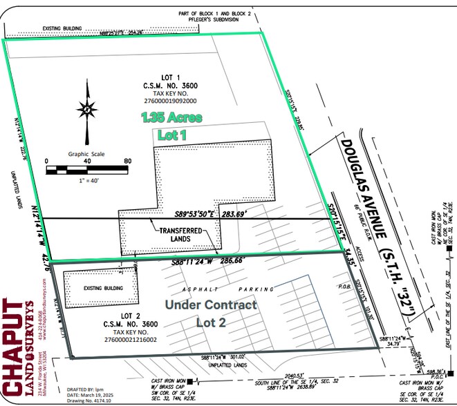3064 Douglas Ave, Racine, WI 53402 - Land for Sale | LoopNet
