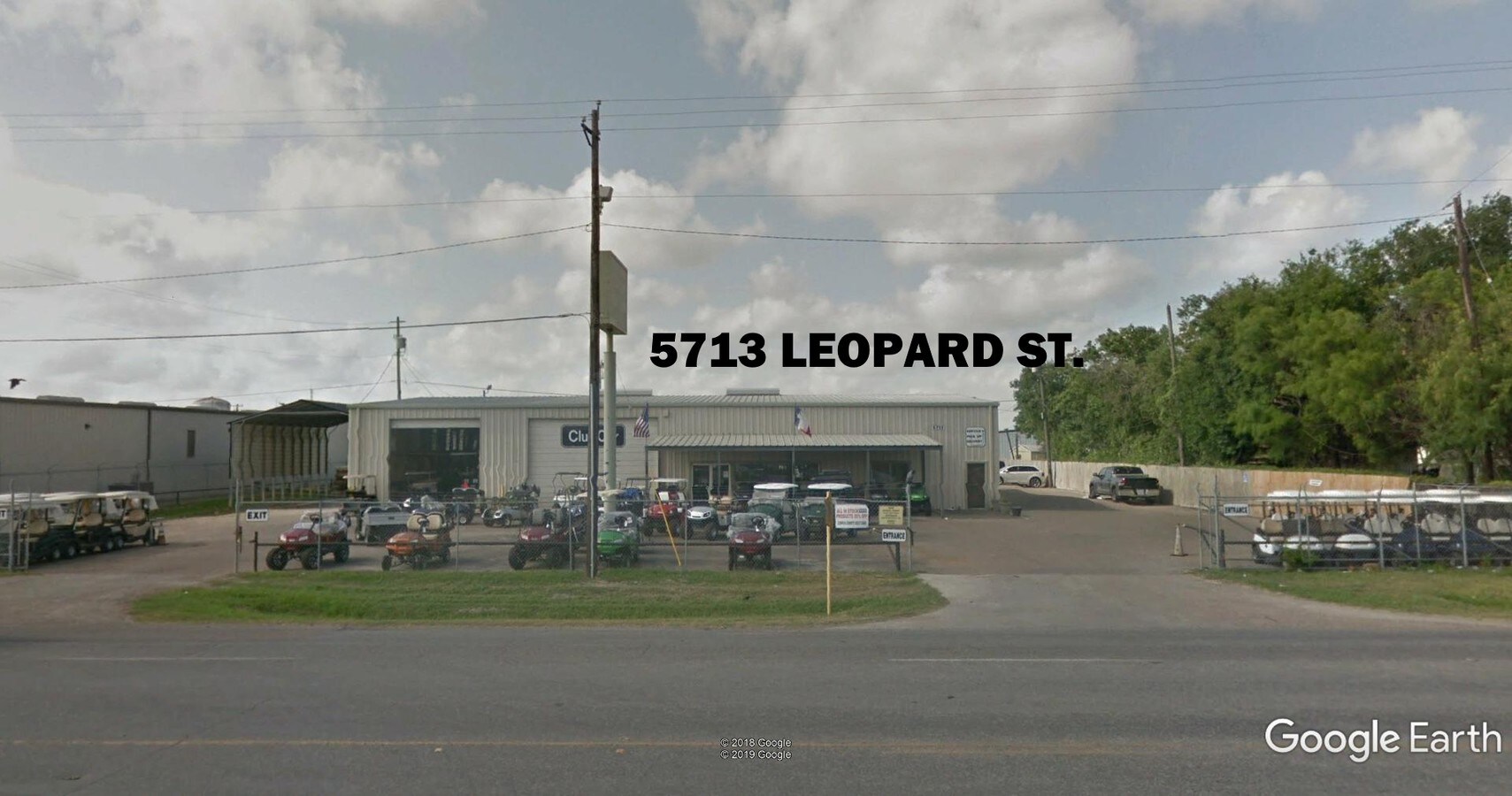 5713 Leopard St, Corpus Christi, TX 78408 - Retail for Lease | LoopNet