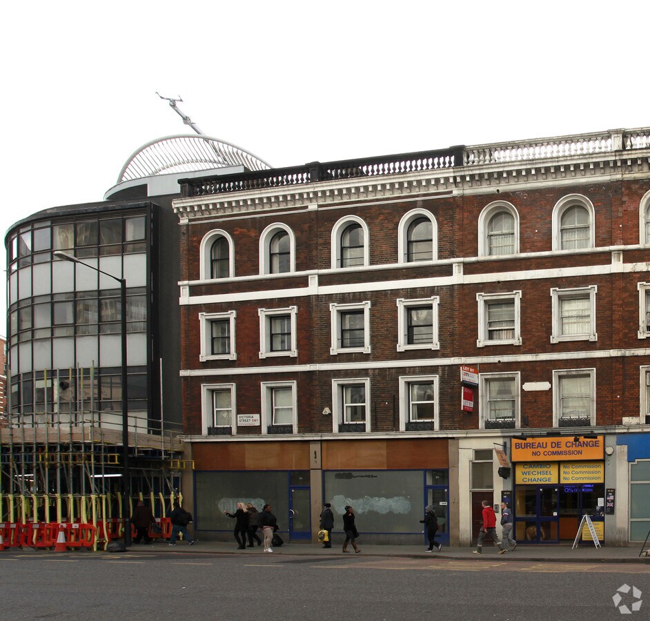 181-183 Victoria St, London, SW1E 5NE | LoopNet