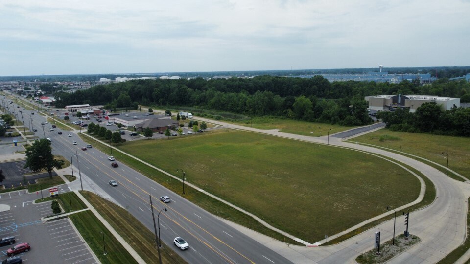 21500 Allen Rd, Woodhaven, MI 48183 - Woodhaven Development - Parcel B ...
