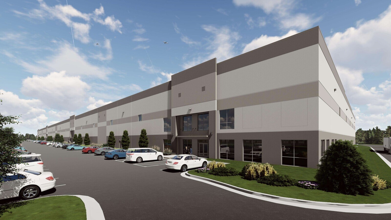 0 Hazelbrand Rd, Covington, GA 30015 - Covington Logistics Park | LoopNet