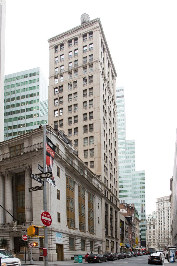 26 Beaver St, New York, NY, 10004 - Retail Space For Lease | LoopNet.com