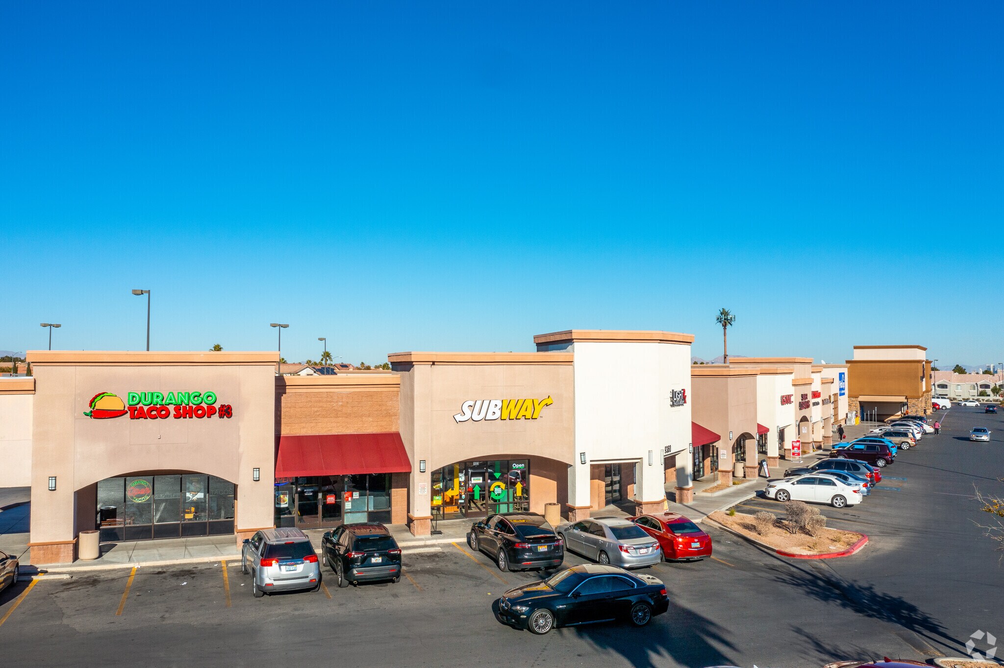 9340-9360 W Flamingo Rd, Las Vegas, NV 89147 - South Summerlin Marketplace | LoopNet