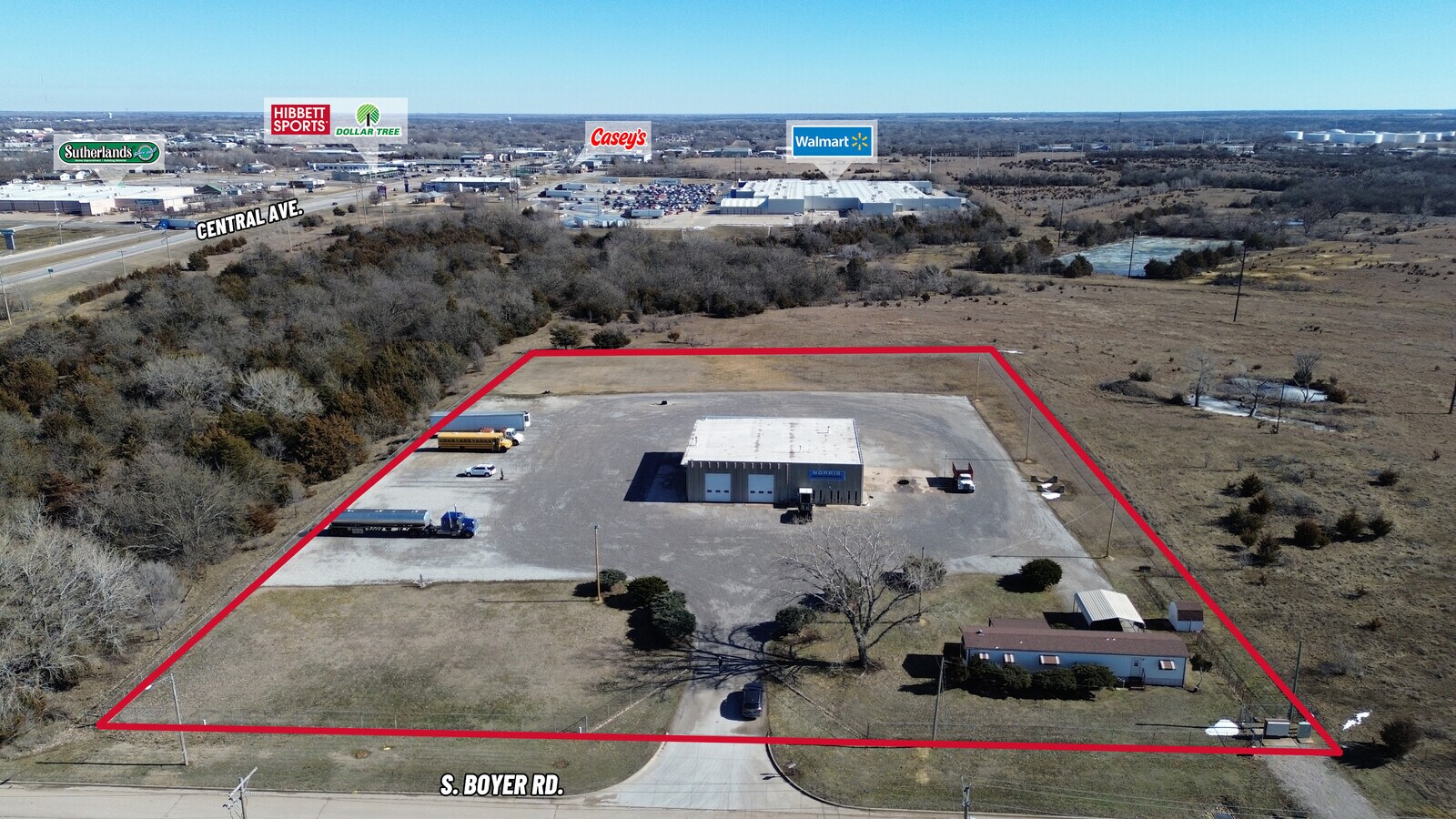 350 SW Boyer Rd, El Dorado, KS 67042 | LoopNet