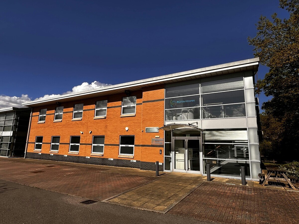 Solent Way, Fareham, PO15 7FN | LoopNet