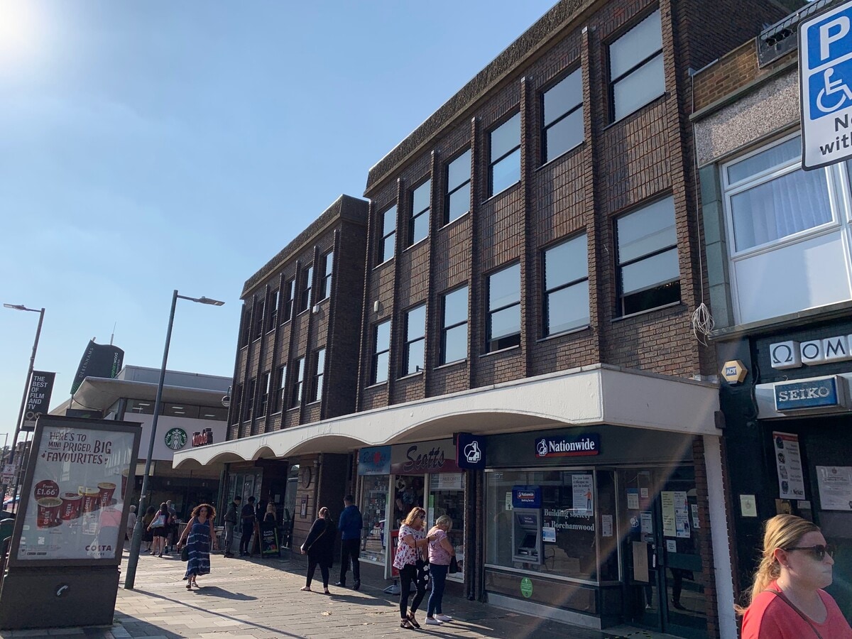 75-81 Shenley Rd, Borehamwood, WD6 1AG | LoopNet