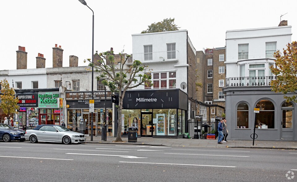 36A Notting Hill Gate, London, W11 3HX | LoopNet